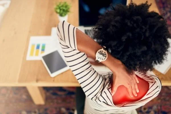 How to release tension in your shoulders and neck — Shari Lockhart