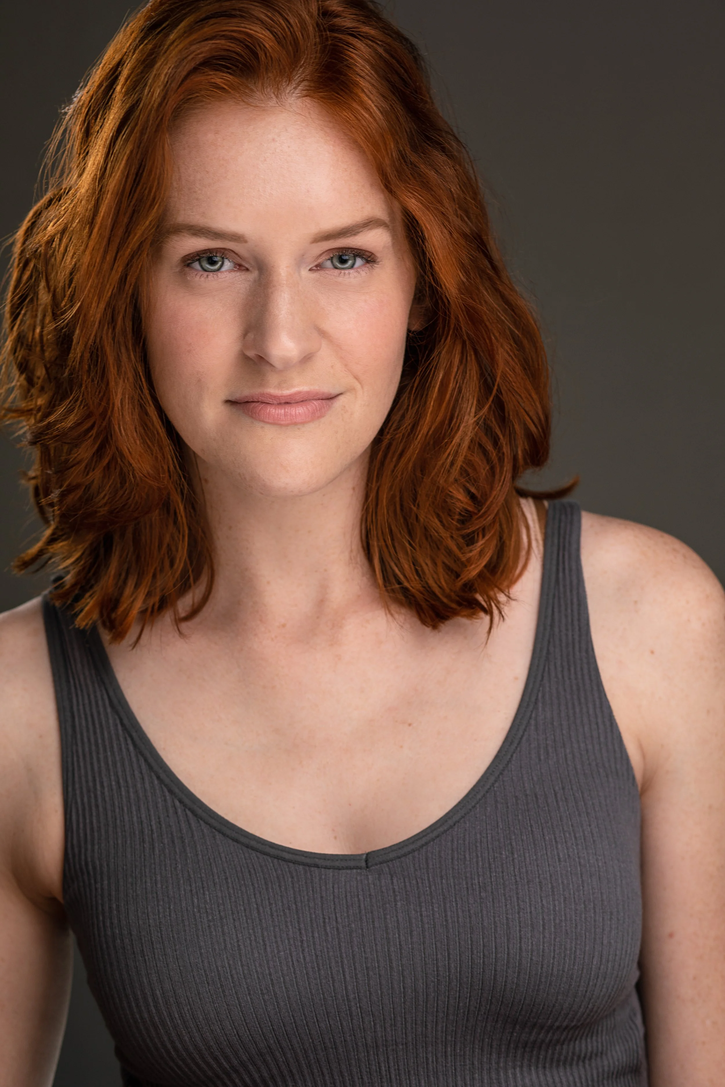 Headshots — JJ AUSTEN