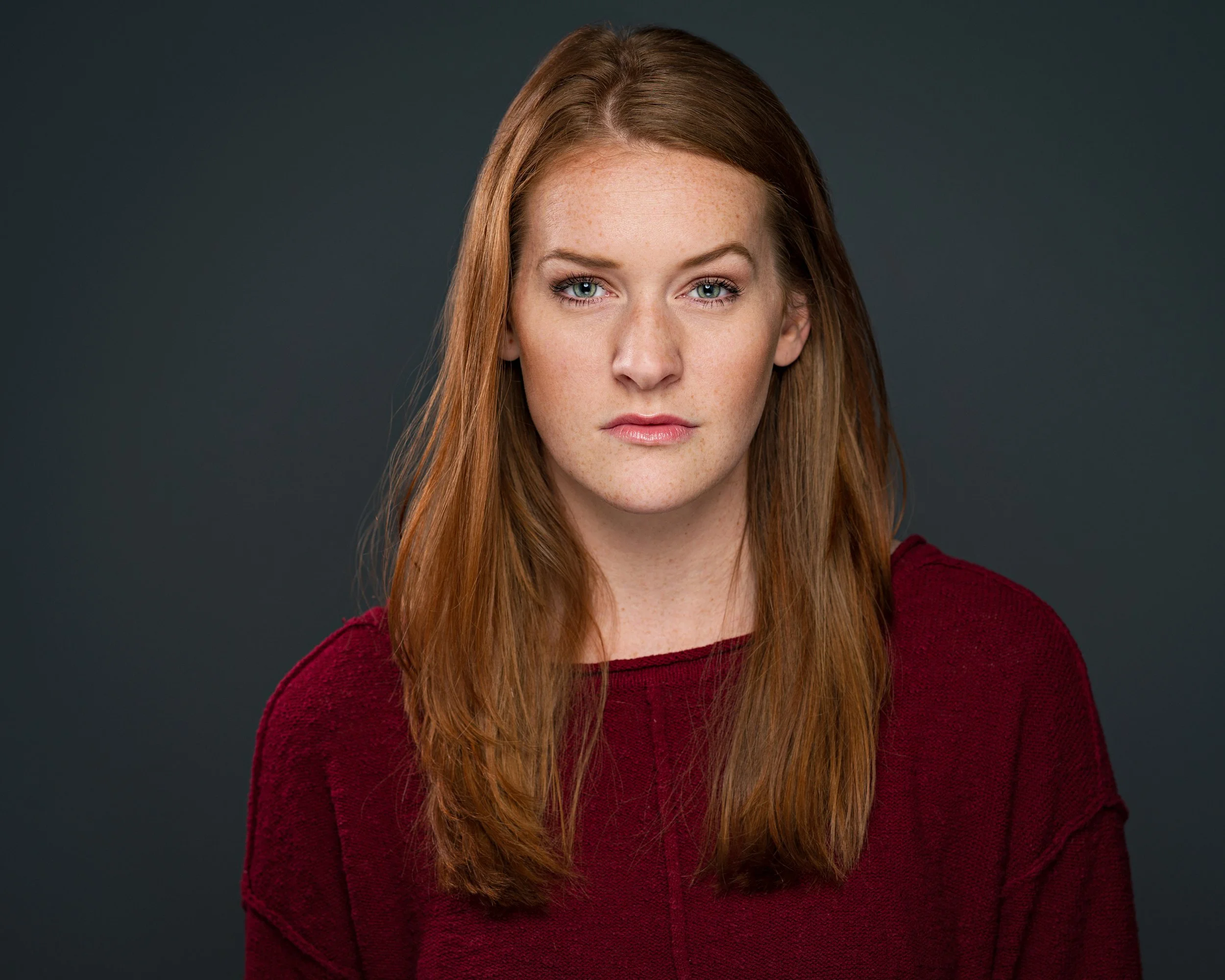 Headshots — JJ AUSTEN