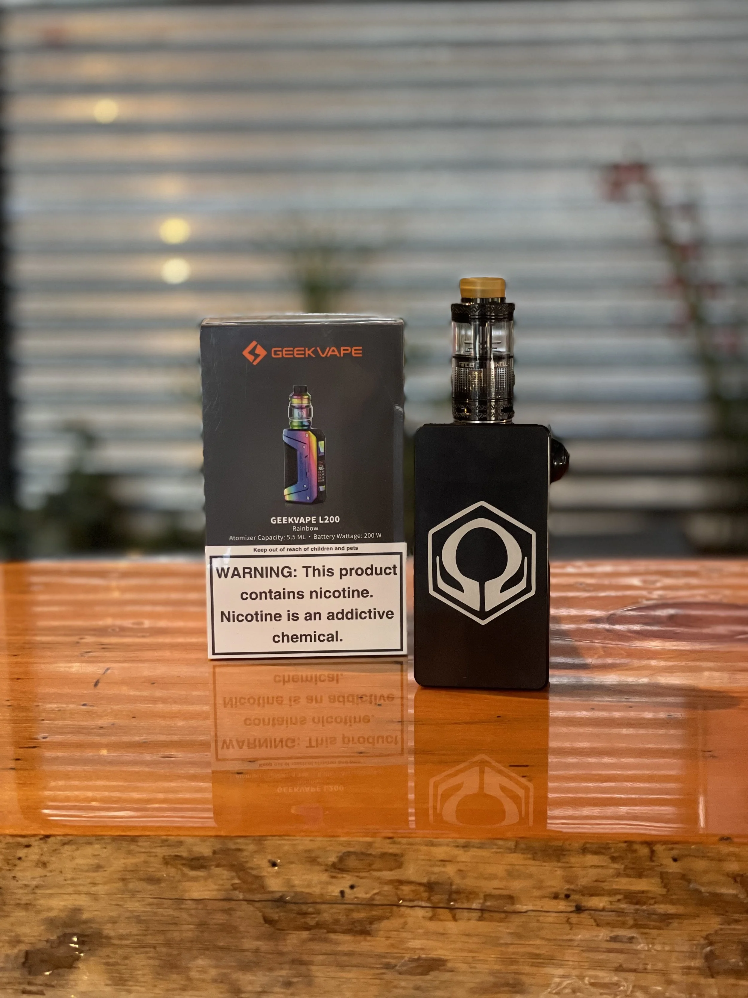 Highly Social Smoke & Vape