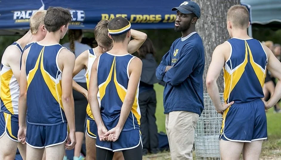 Coach Rob's Story — Scholar Champion Athlete Recruiting