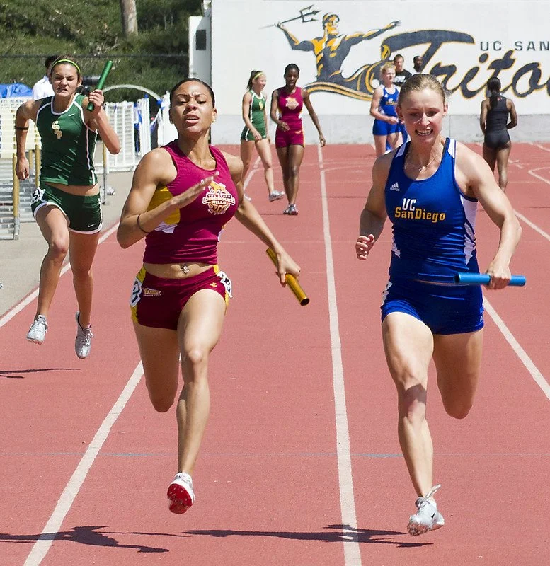 How to Get Recruited for Women's Track & Field — Scholar Champion ...