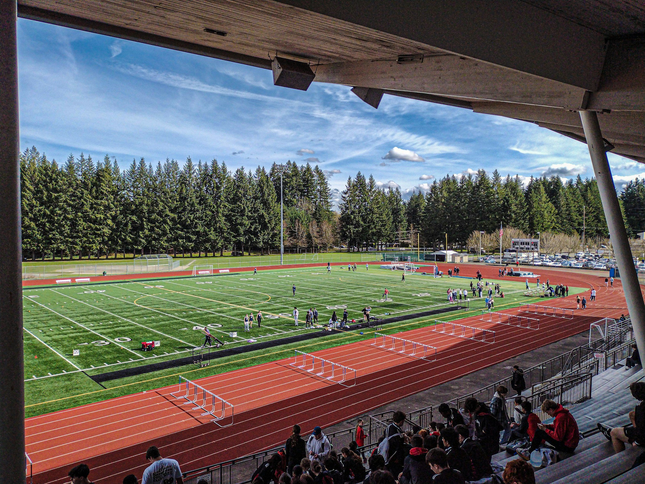 Understanding College Track and Field Divisions — Scholar Champion ...