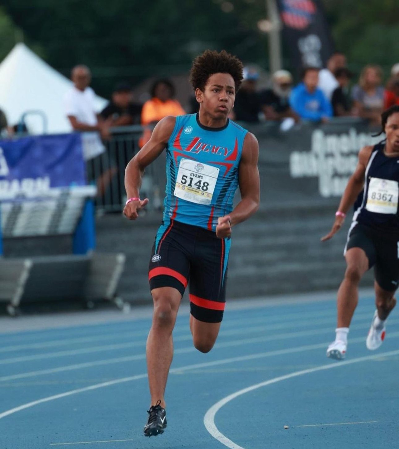 2025 Boys National Track and Field Recruit Rankings — Scholar Champion ...