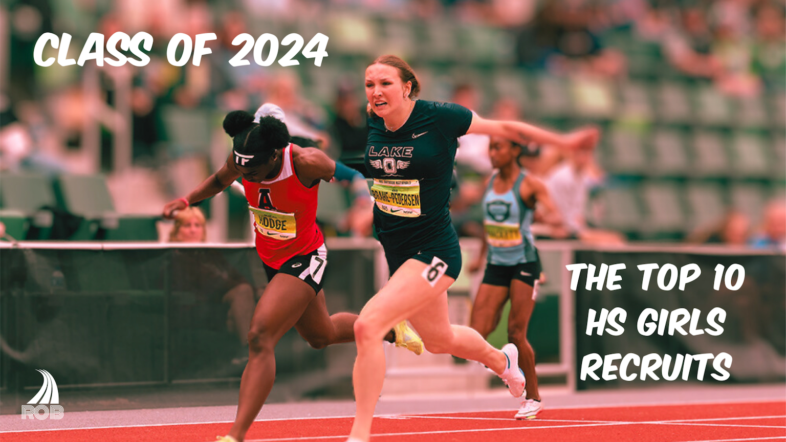 2024 Girls National Track and Field Recruit Rankings — Scholar Champion ...