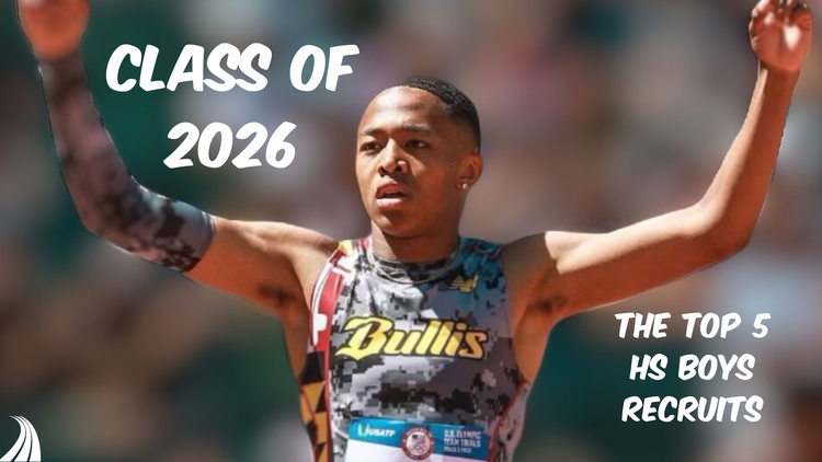 College Track and Field Recruit Rankings — Scholar Champion Athlete ...