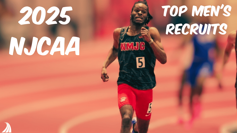 College Track and Field Recruit Rankings — Scholar Champion Athlete ...