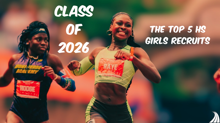 College Track and Field Recruit Rankings — Scholar Champion Athlete ...