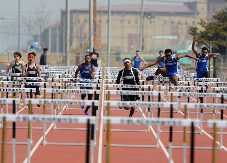 2025 Boys National Track and Field Recruit Rankings — Scholar Champion ...