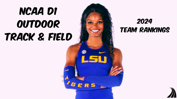 College Track and Field Rankings — Scholar Champion Athlete Recruiting