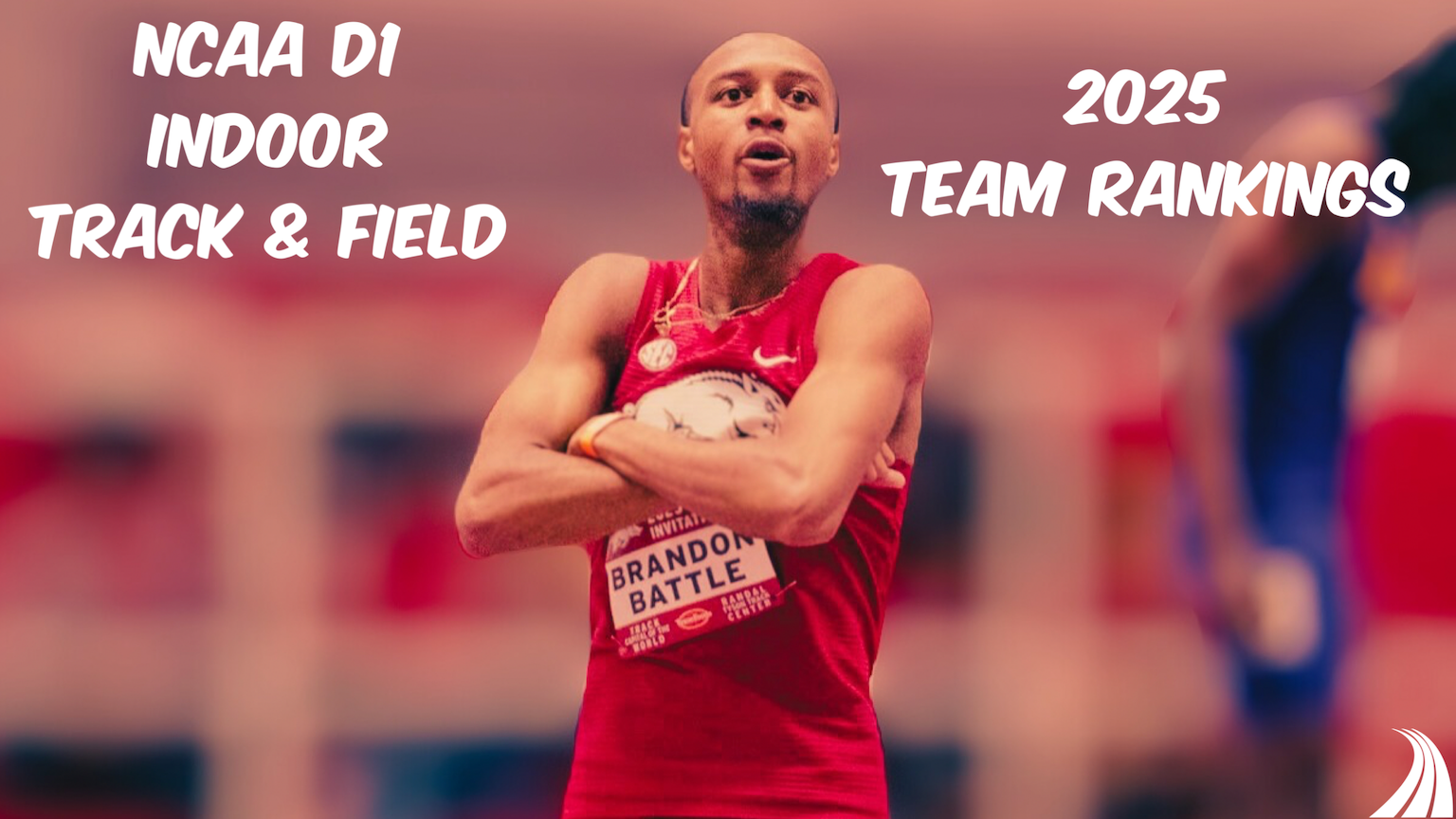 College Track and Field Rankings — Scholar Champion Athlete Recruiting