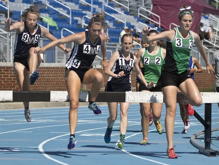 2025 Women's D1 Indoor Track and Field Team Rankings — Scholar Champion ...