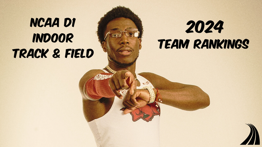 College Track and Field Rankings — Scholar Champion Athlete Recruiting