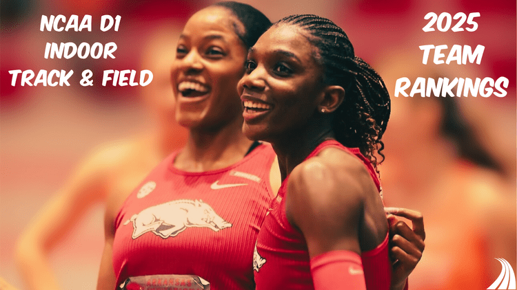 College Track and Field Rankings — Scholar Champion Athlete Recruiting