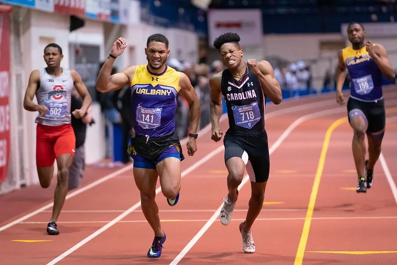 College Track and Field Rankings — Scholar Champion Athlete Recruiting