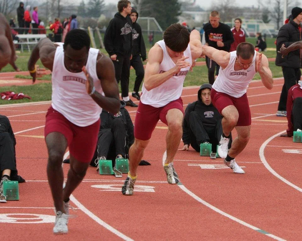 Coach Rob Track and Field — Scholar Champion Athlete Recruiting