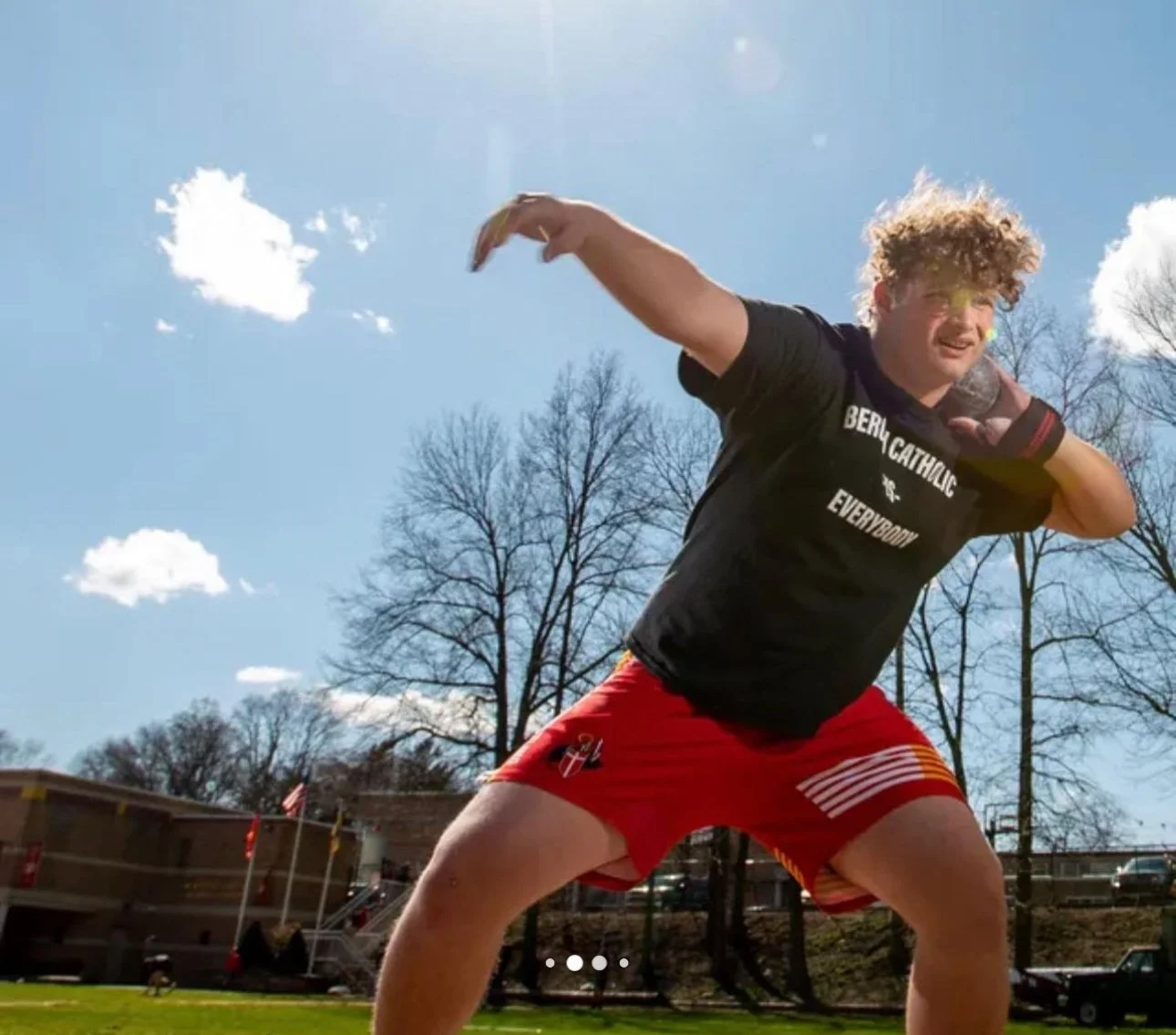 2025 Boys National Track and Field Recruit Rankings — Scholar Champion ...