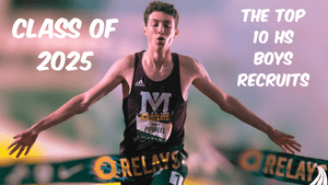 College Track and Field Recruit Rankings — Scholar Champion Athlete ...