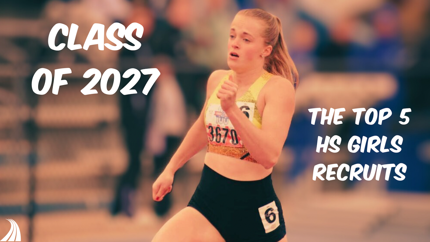 College Track and Field Recruit Rankings — Scholar Champion Athlete ...