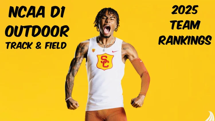 College Track and Field Rankings — Scholar Champion Athlete Recruiting
