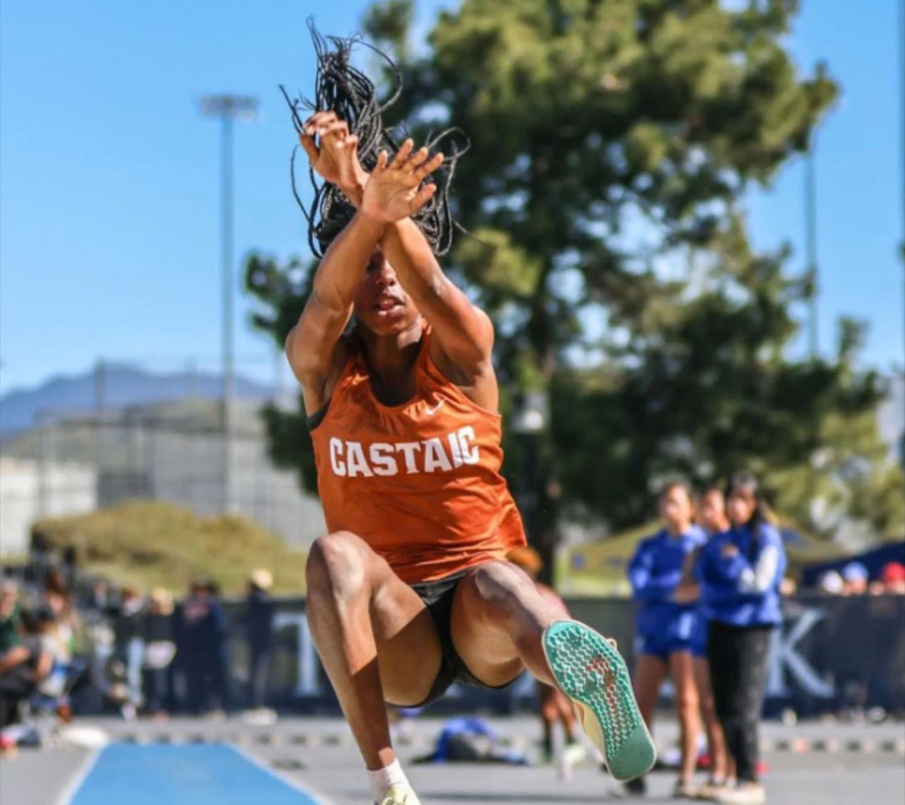 2024 Girls National Track and Field Recruit Rankings — Scholar Champion ...