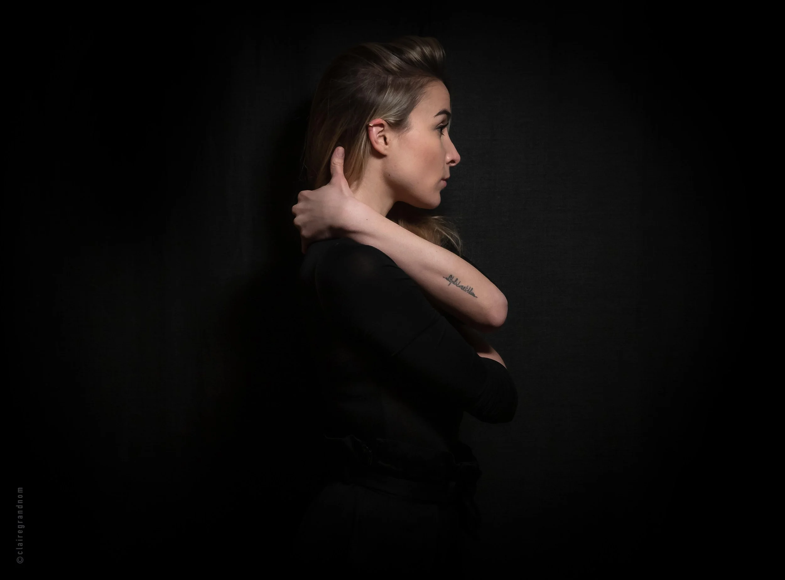 À propos — Victoire Satto