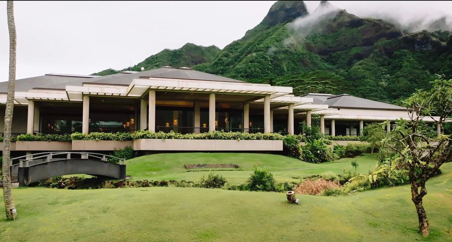 Ko’olau Ballroom Wedding Venue | Oahu, Hawaii — Bishop Media Productions