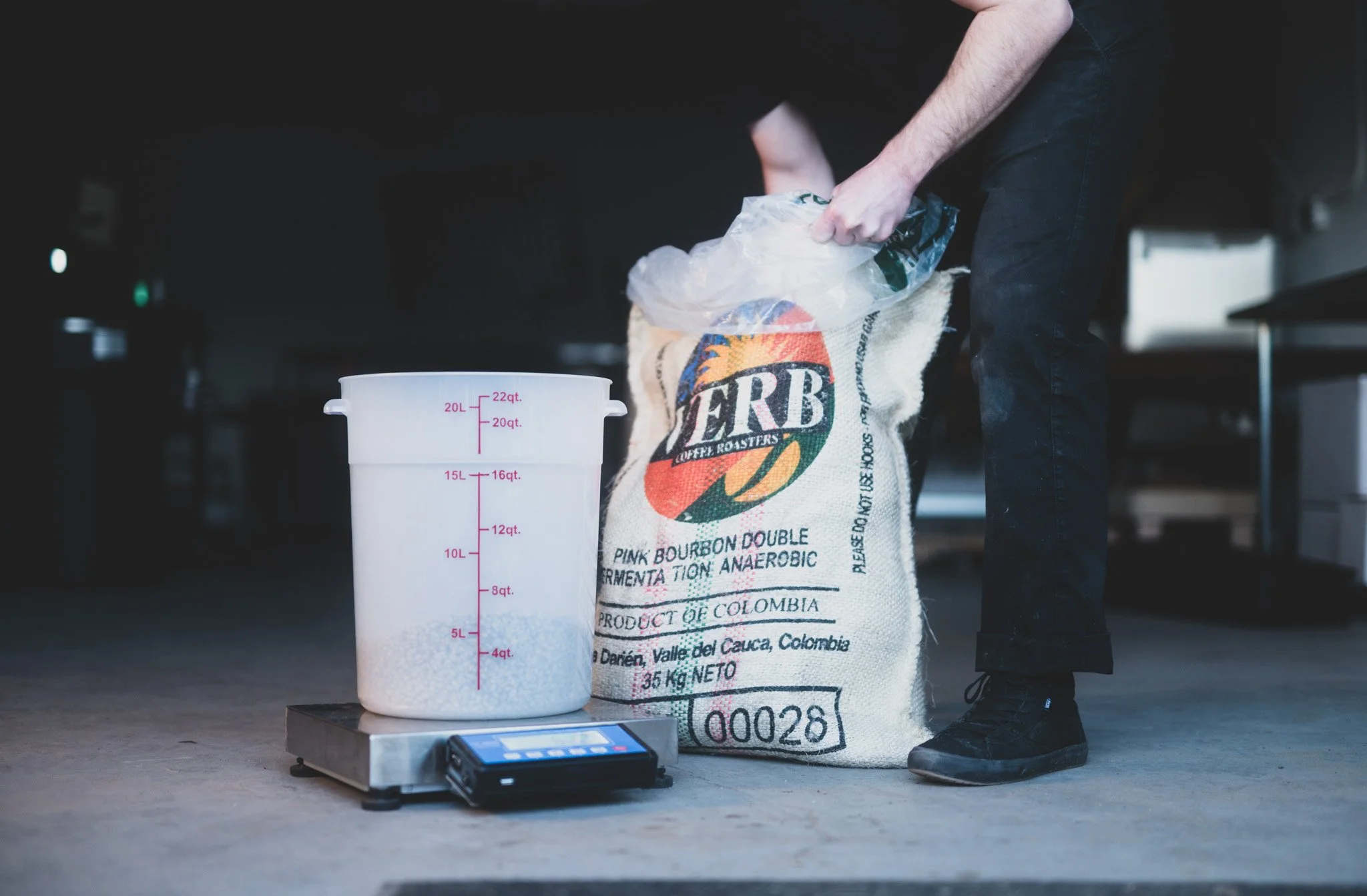 Verb Coffee Roasters - Boulder, Colorado