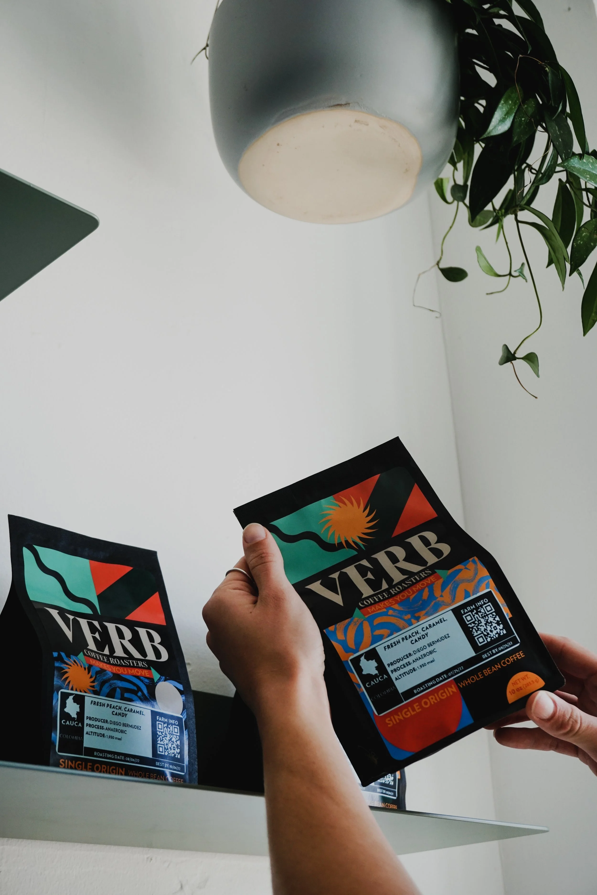 Verb Coffee Roasters - Boulder, Colorado