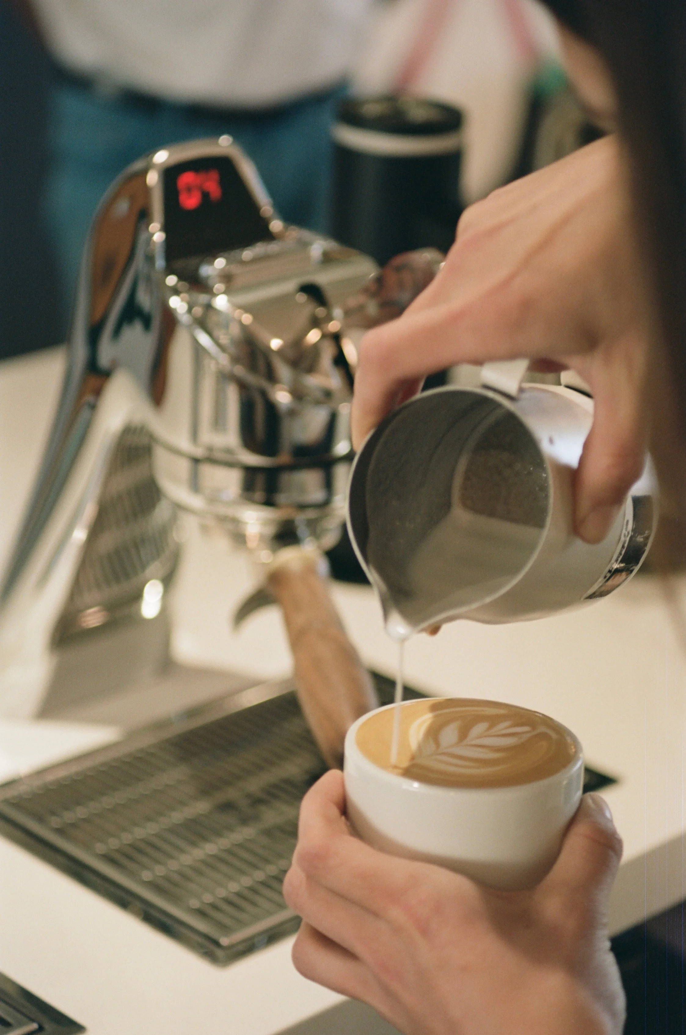 Verb Coffee Roasters - Boulder, Colorado