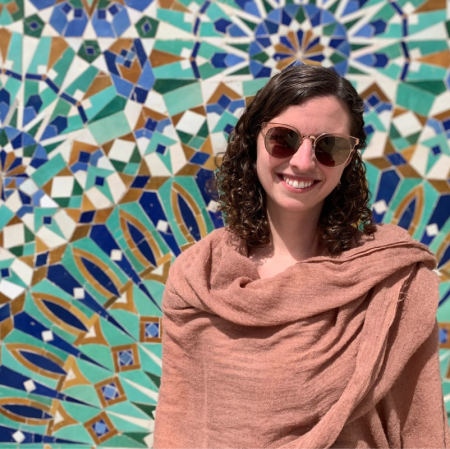 About — Mary Grace Reich