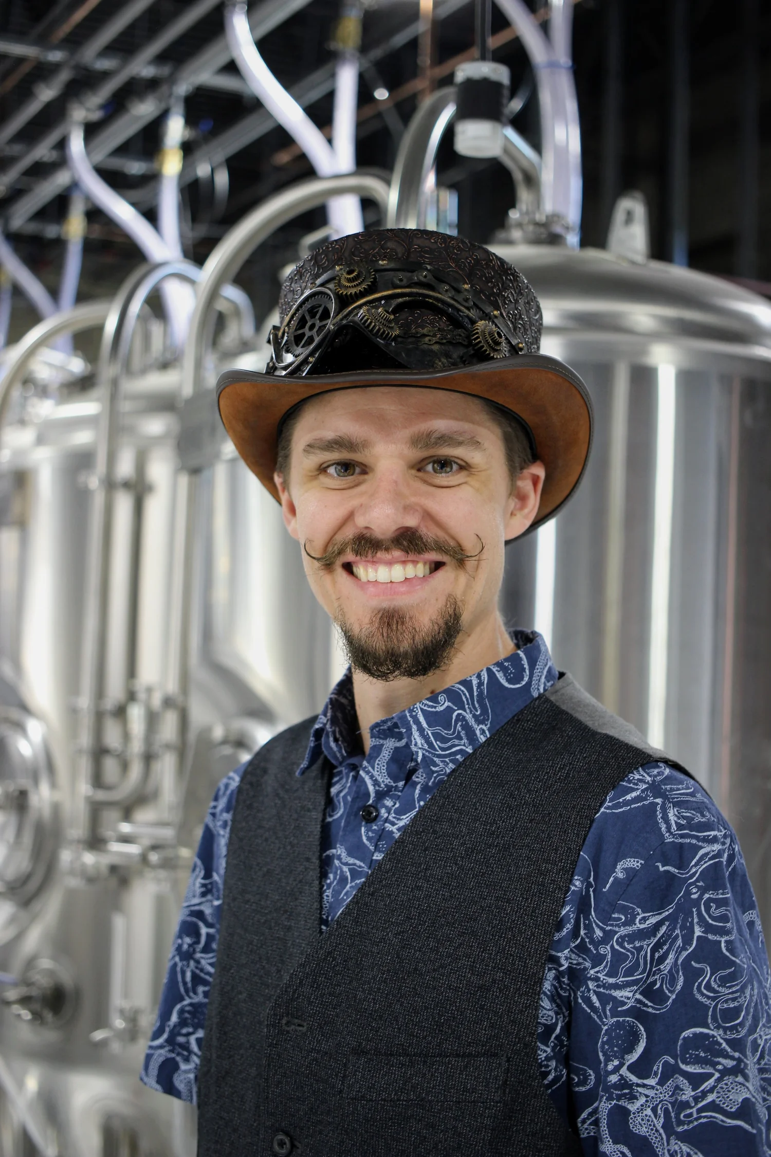 Team 1 — Dirigible Brewing Co