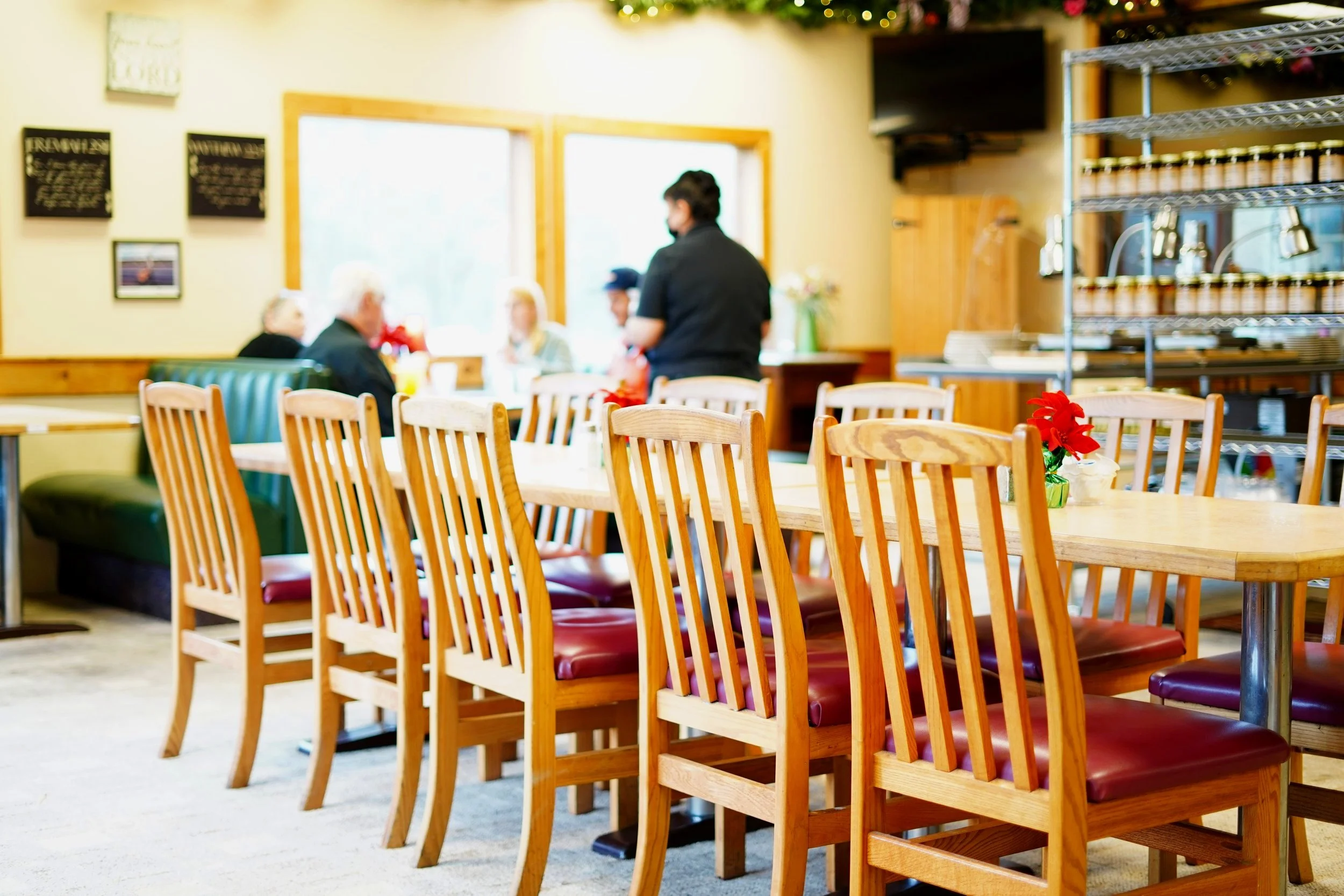 Our Story — Heaven on Earth Restaurant & Bakery