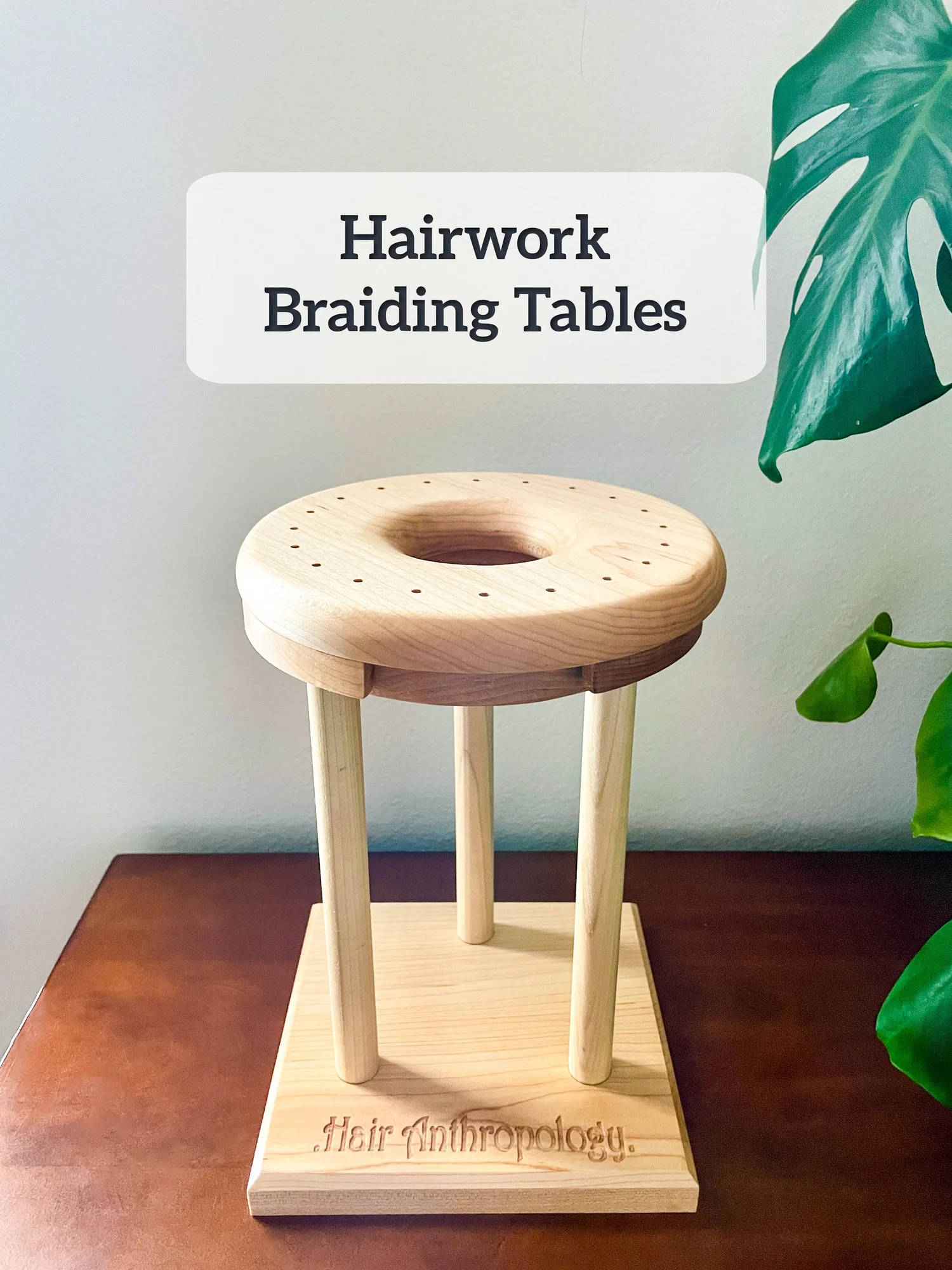 Guide to Hairwork: Table Braiding (WIP - add yourself to the waitlist ...