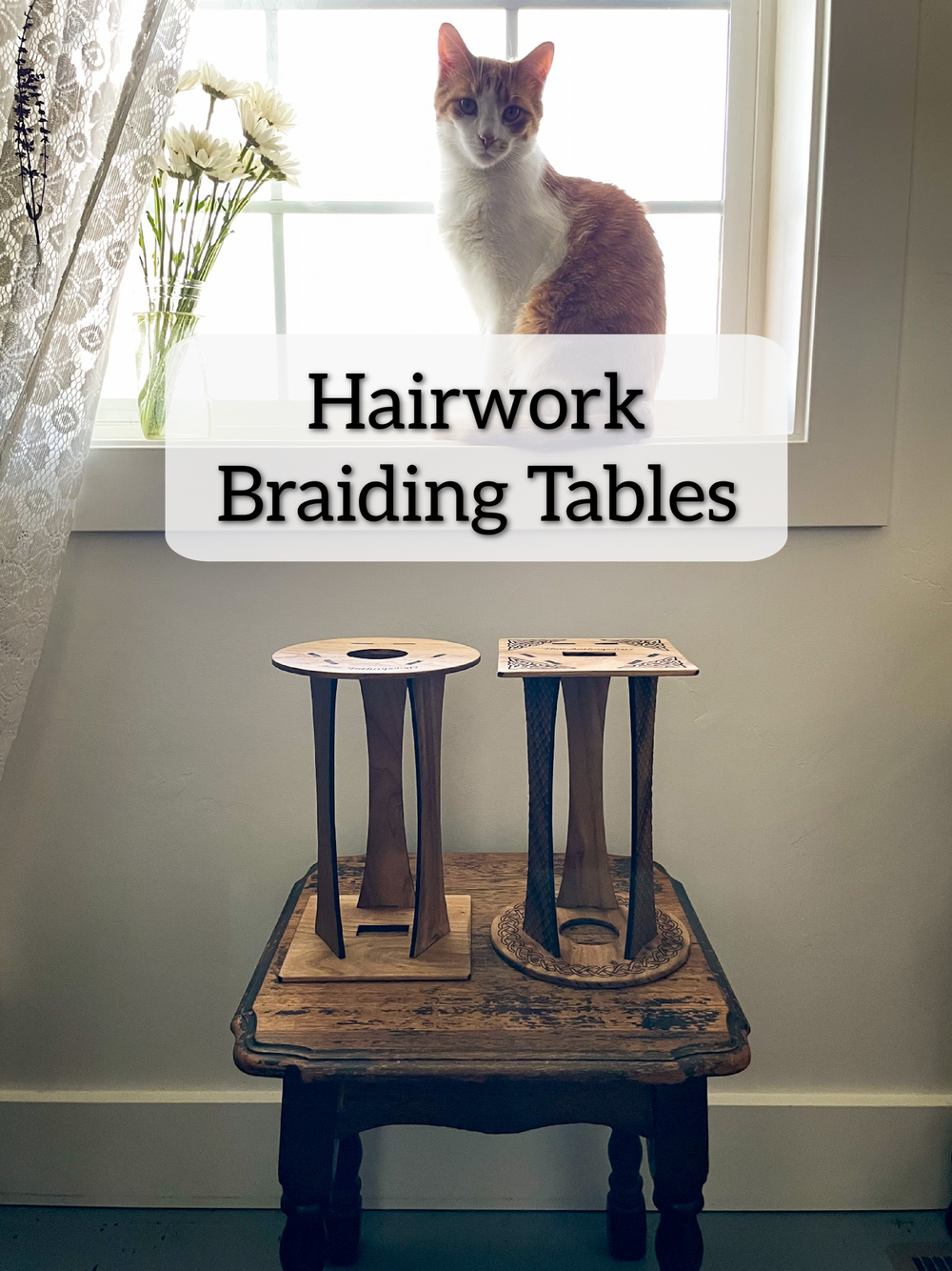 The Hair Anthropology Guide to Hairwork: Table Braiding (Add yourself ...