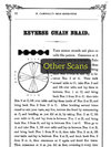Guide to Hairwork: Table Braiding (WIP - add yourself to the waitlist ...