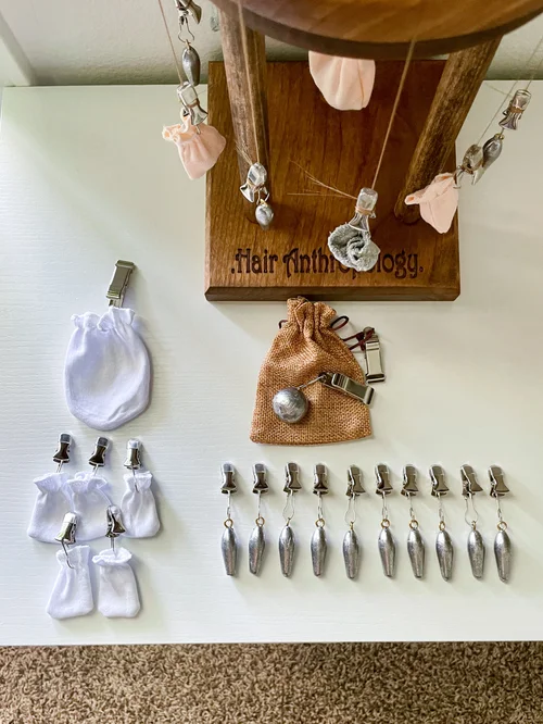 Braiding Tables for Hairwork — Hair Anthropology