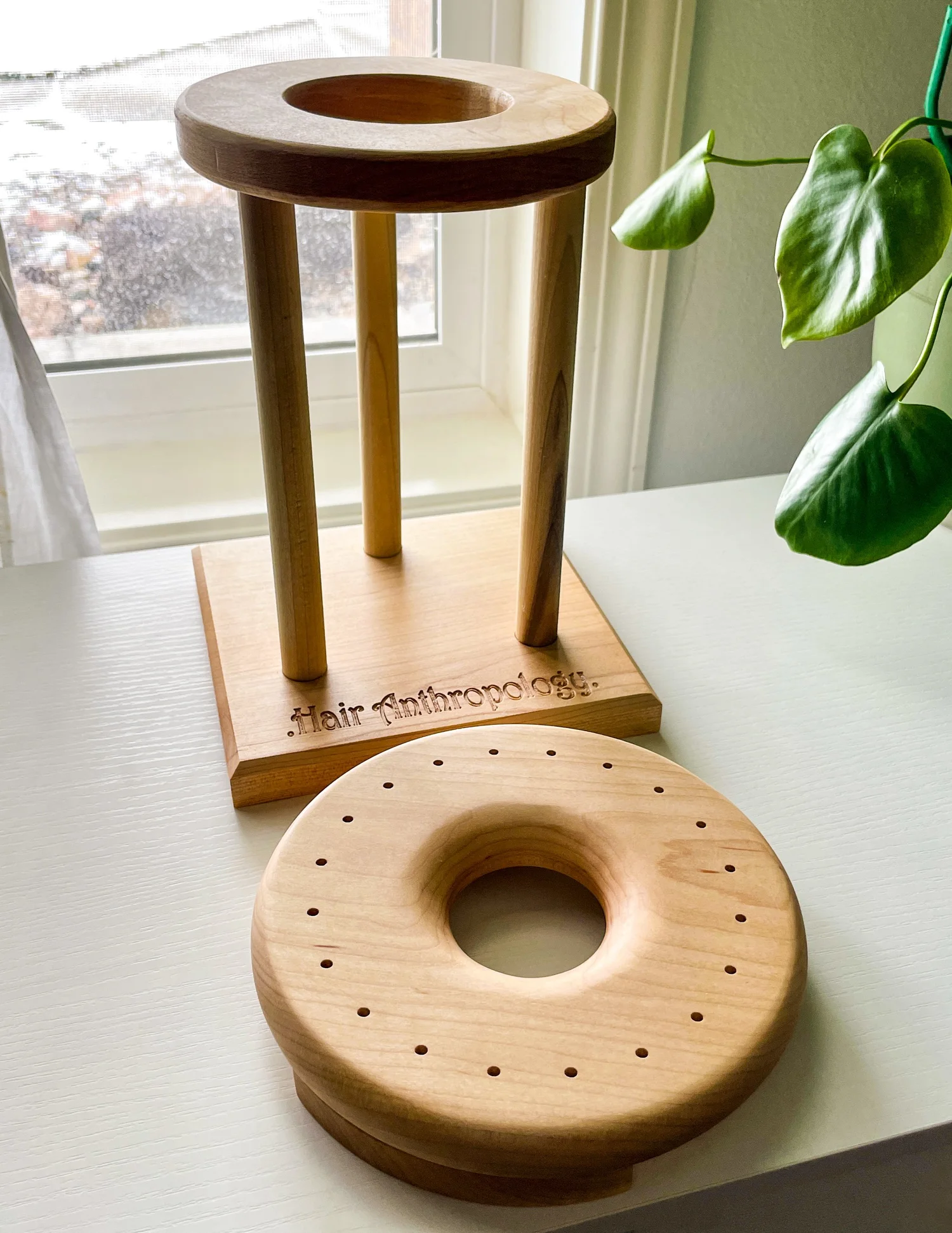 Guide to Hairwork: Table Braiding (WIP - add yourself to the waitlist ...