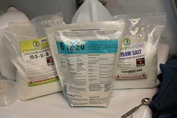 How to Mix Jacks 321 | Jacks 3-2-1 — Autoflowering Cannabis Seeds