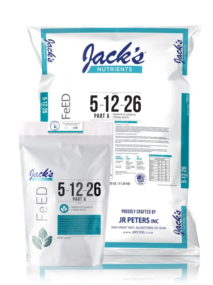 How to Mix Jacks 321 | Jacks 3-2-1 — Autoflowering Cannabis Seeds