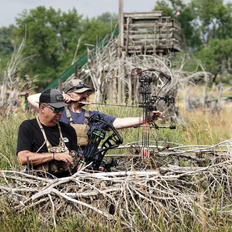 Big Thompson Bowhunters