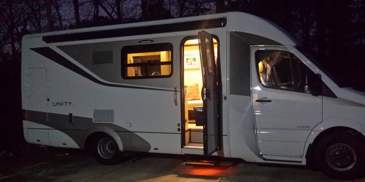 How to prepare to Boondock with your RV — Beach Nana