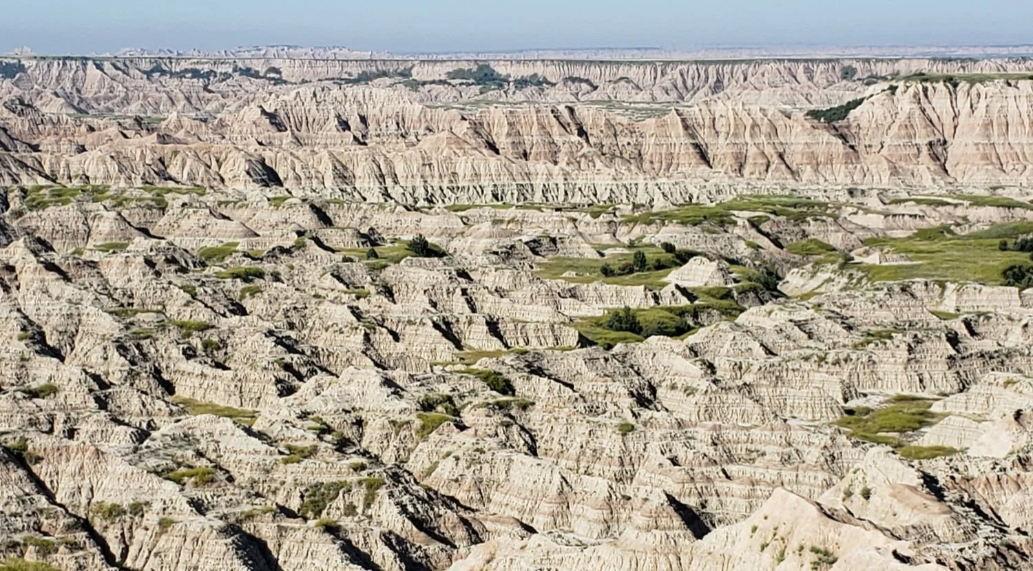 A Trip to the Badlands — Beach Nana