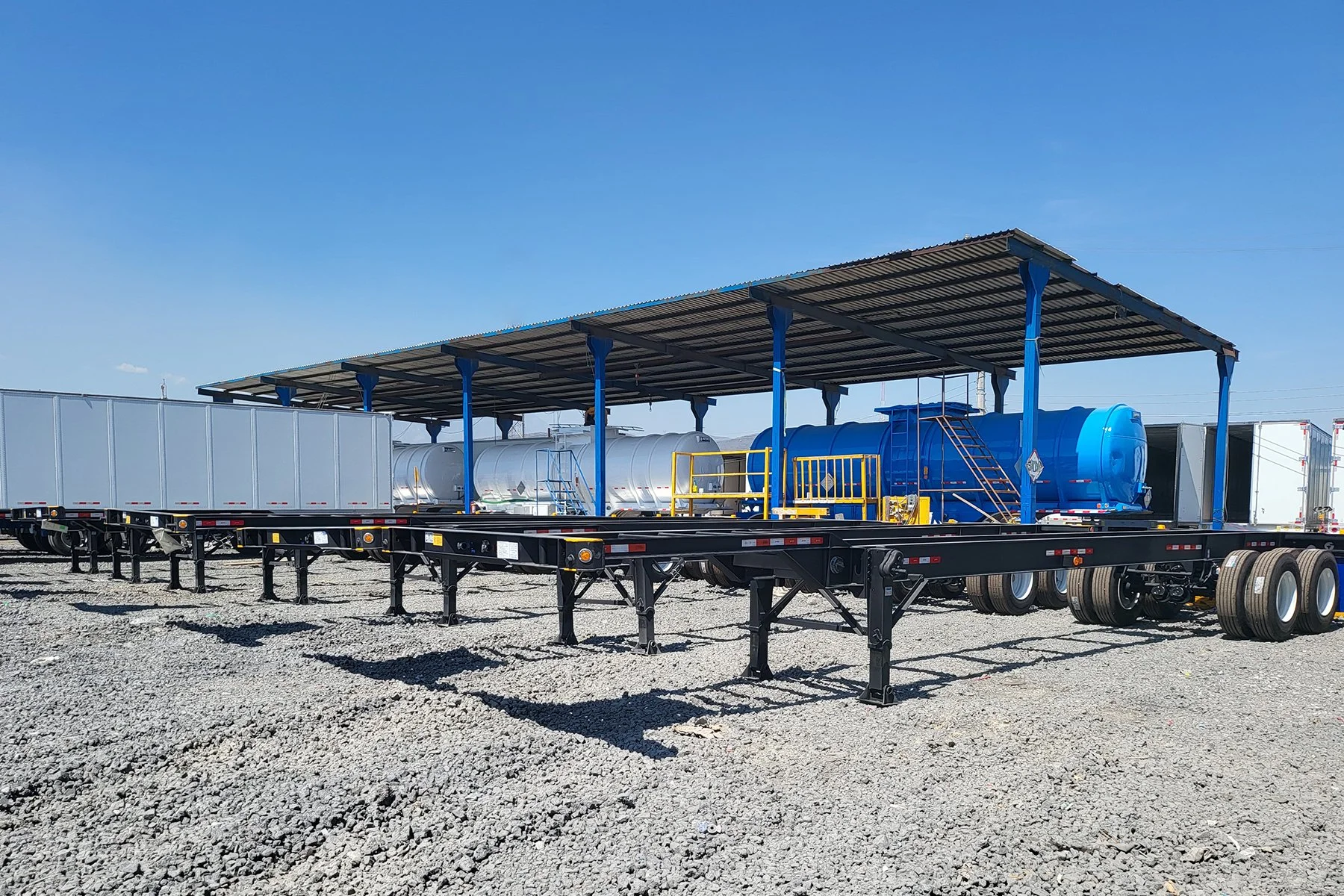 Bull Chassis - Chassis for sale