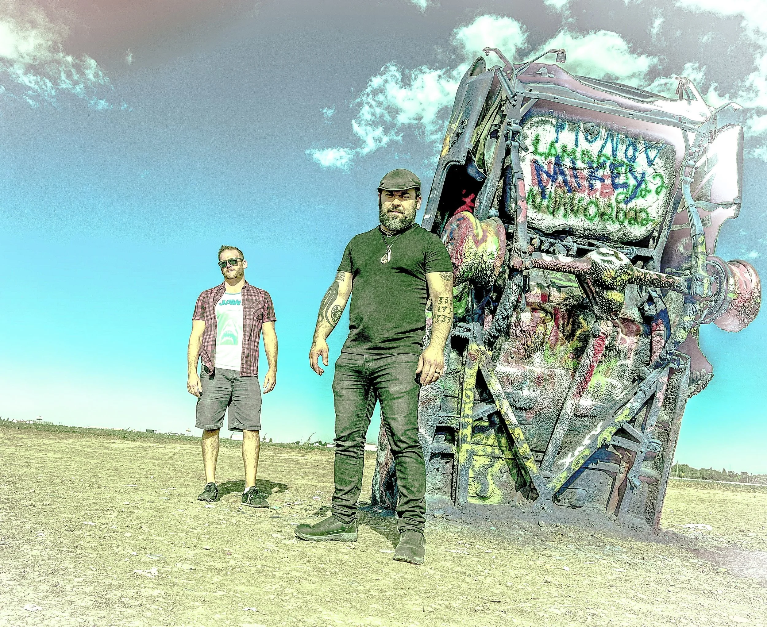 Press Kit — Pathos and Logos