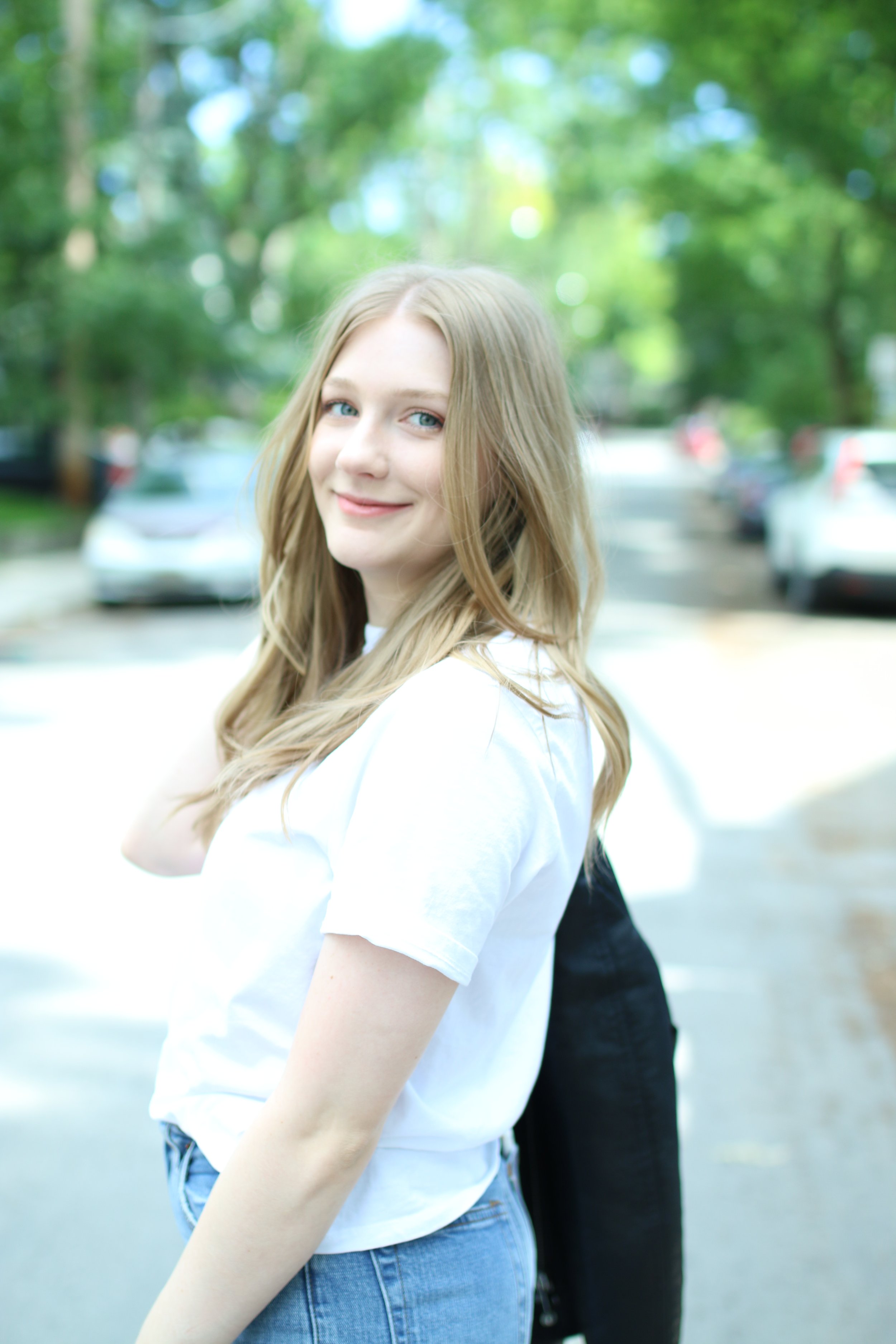 About — Sarah Moorhouse