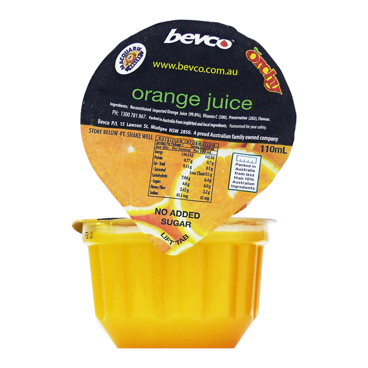 Bevco Products — Bevco