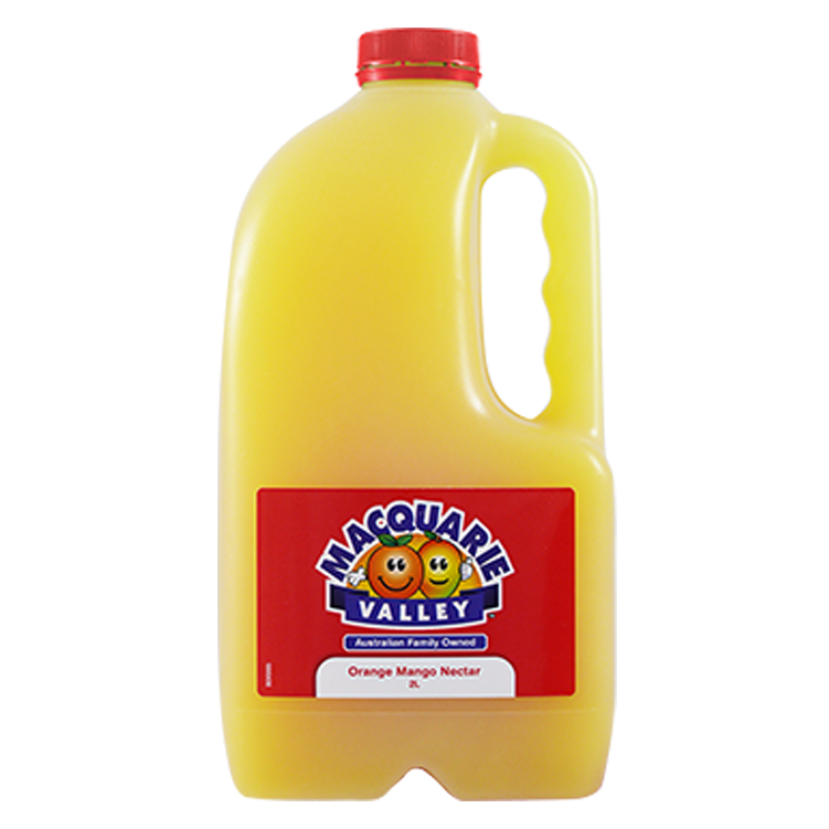Orange Mango Nectar — Bevco