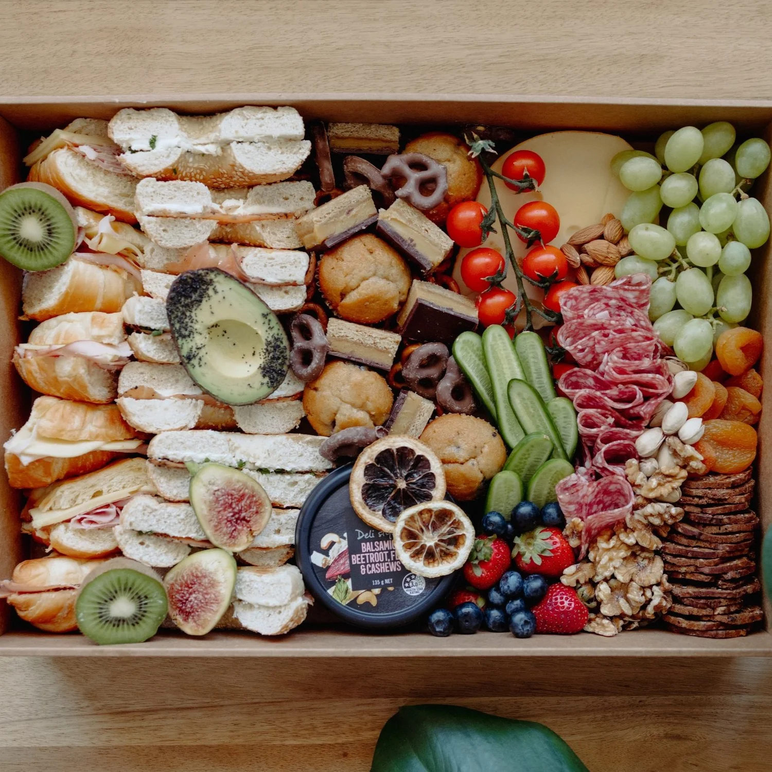 Pricing - box options — Wicker & Graze
