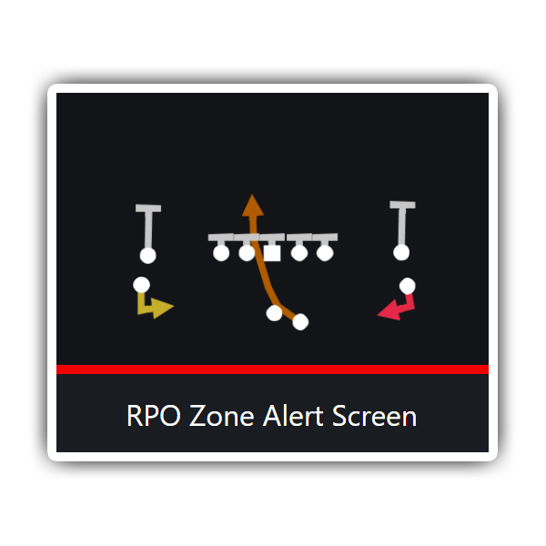 RPO Zone Alert Screen — SpruceGoose.gg